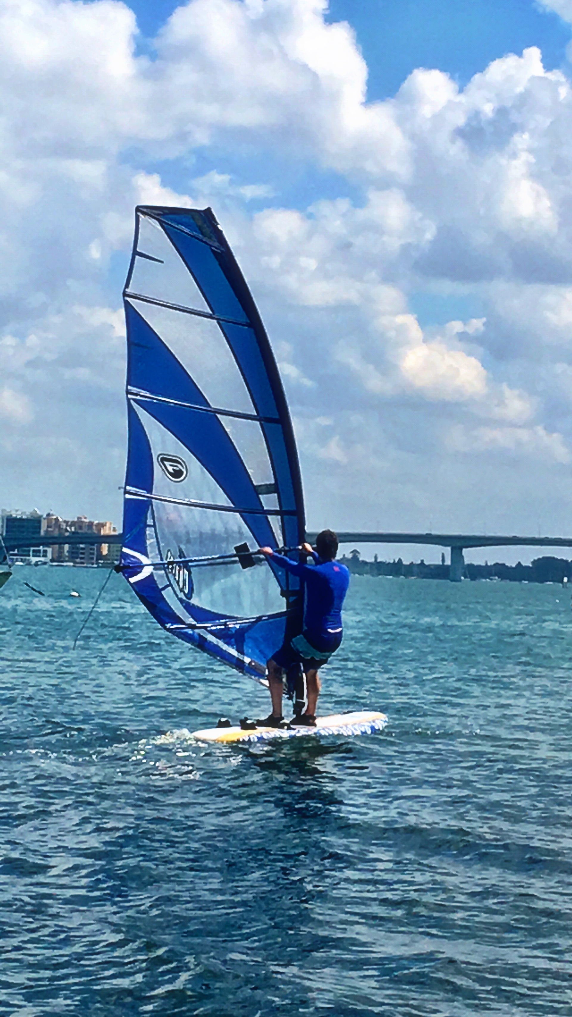 A Beginners Perspective | Tampa Bay & SW FL Windsurfing & Foiling