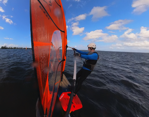 A new season – new challenges | Tampa Bay & SW FL Windsurfing & Foiling